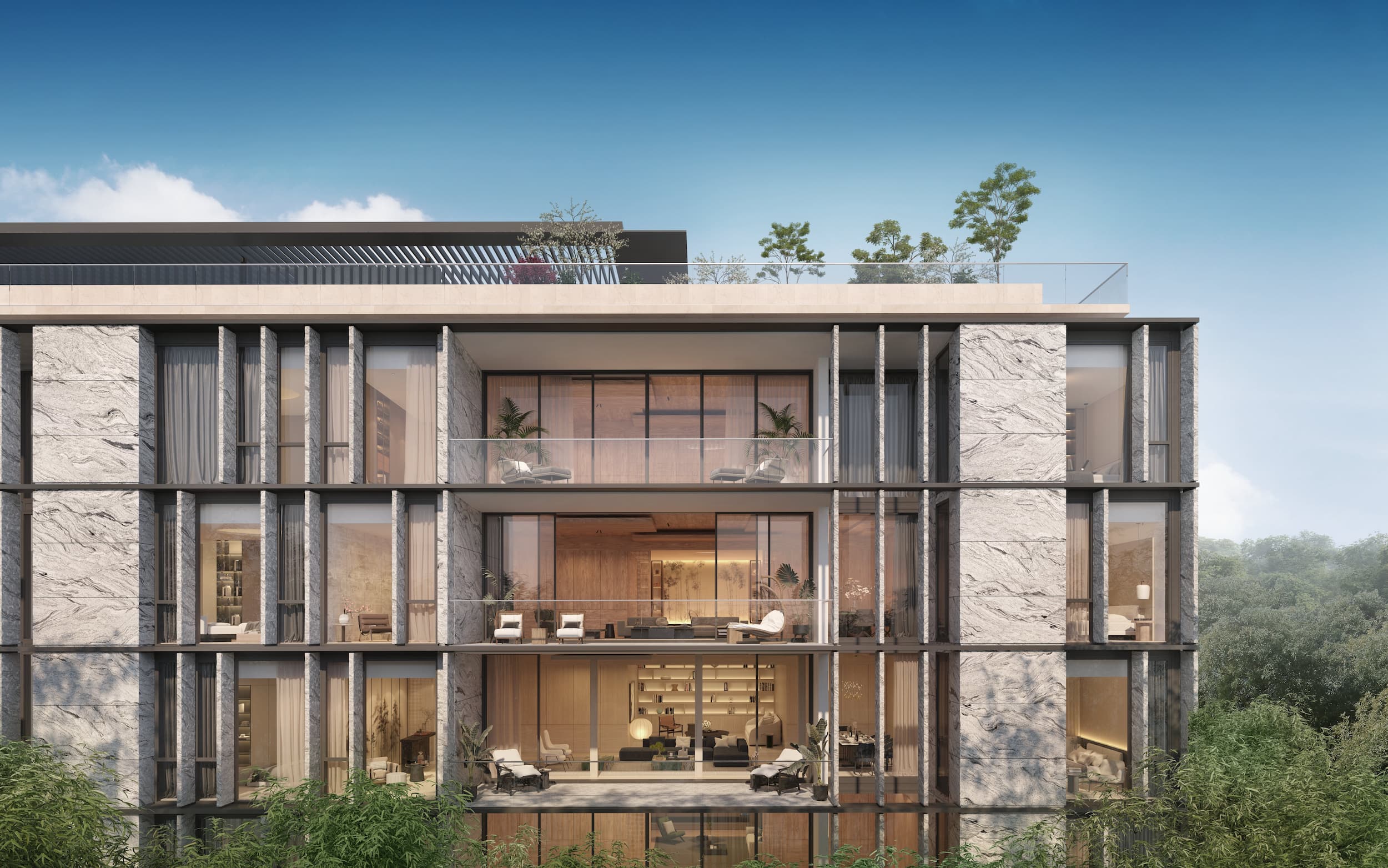 32 Gilstead 新加坡第十一区豪华大平层 | 狮城房